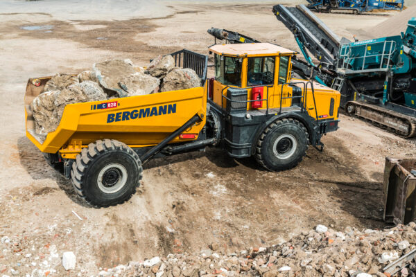 Mining Trucks for Quarries & Aggregates | Site-Ready Hauling