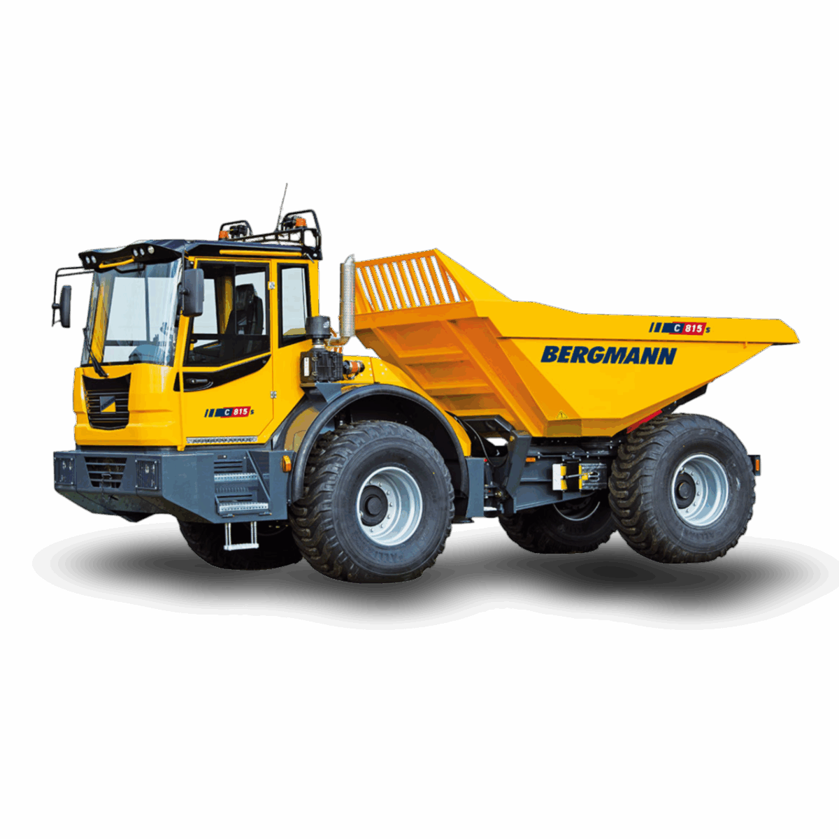Mining Trucks for Quarries & Aggregates | Site-Ready Hauling