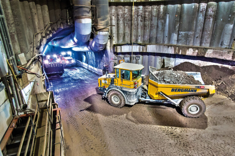 Mining Trucks for Quarries & Aggregates | Site-Ready Hauling