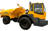 Bergmann Americas | Innovative Earthmoving Solutions