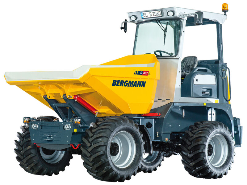 C807s - Bergmann Americas